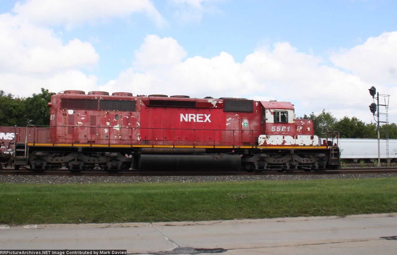 NREX 5581